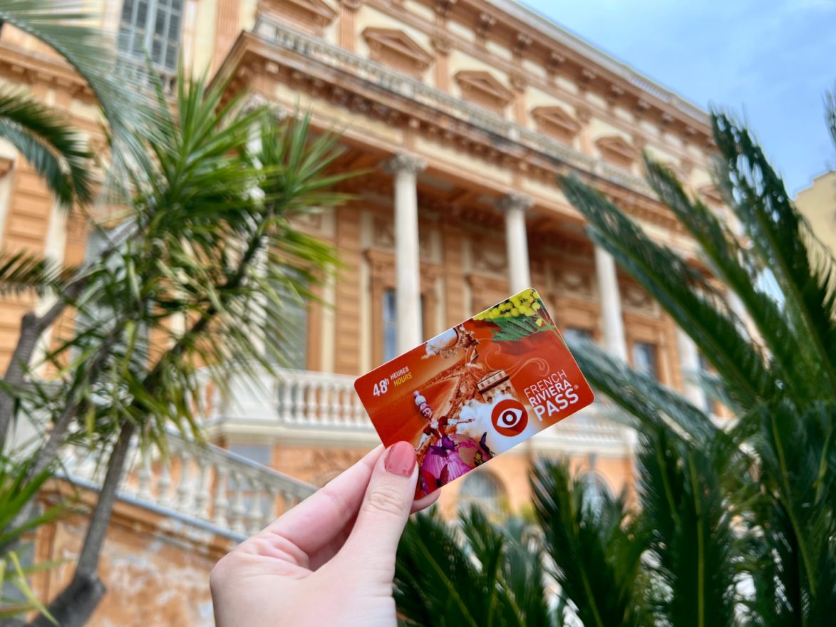 Buy your French Riviera Pass online