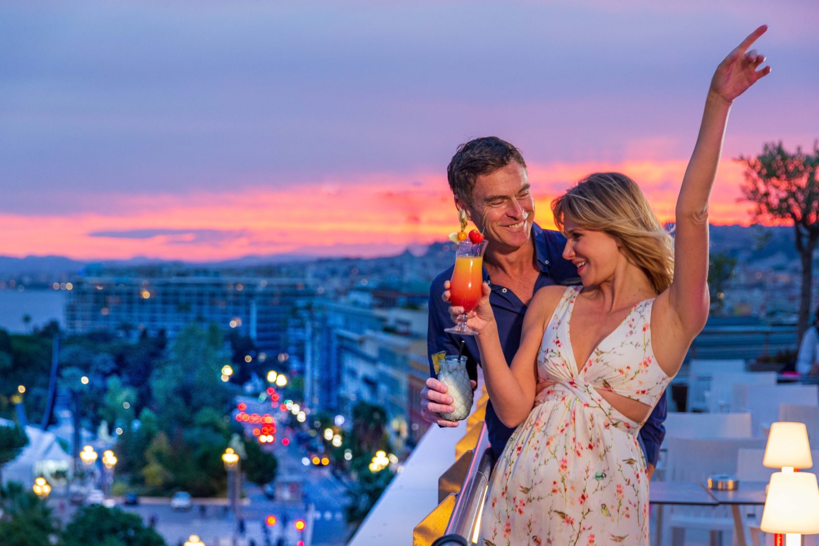 Itinerary ideas - French Riviera Pass