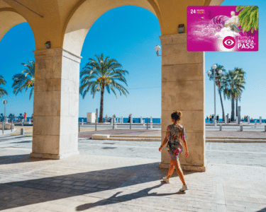 French Riviera Pass : your card to visit Nice and the French Riviera